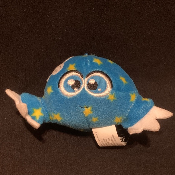 Neopets | Accessories | Neopets Starry Kiko Mini Plush | Poshmark